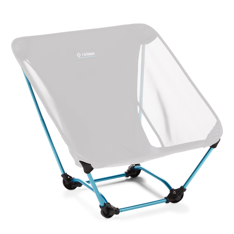 Helinox Ground Chair Replacement Frame | Free Shipping & 5 Year Warranty